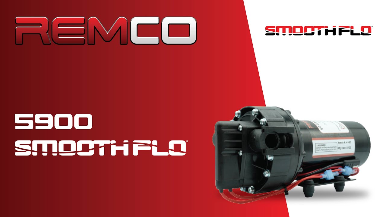 Remco Industries - 5900 Series SmoothFlo Product Showcase - YouTube