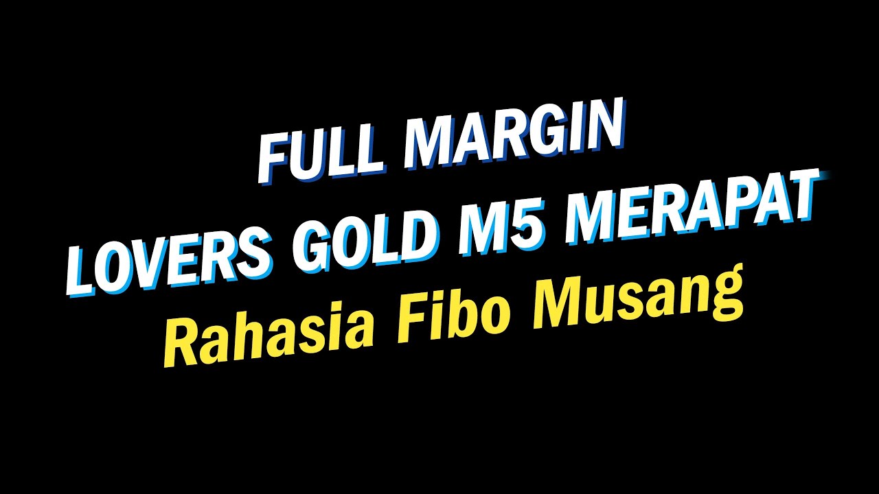 SCALPING GOLD M5 FULL MARGIN SETELAH NEWS - YouTube