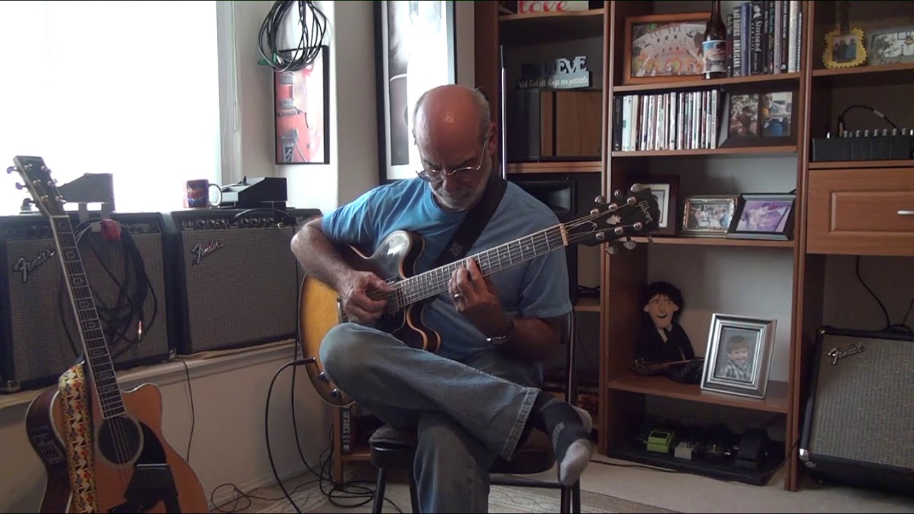 KEN MATHIS "SUNNY" - YouTube