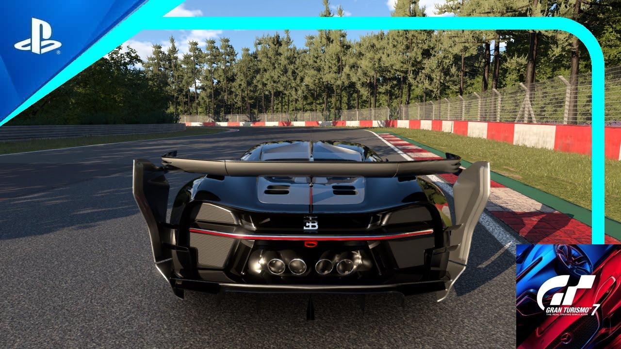 Gran Turismo 7 | Circuit Experience | Circuit de Sainte-Croix - C ...