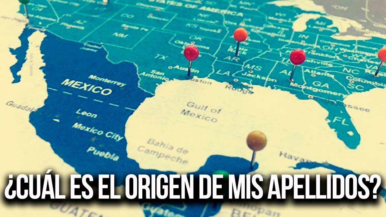 Programa Al Aire Lunes 18/03/24: ¿Cuál es el origen de mis apellidos ...