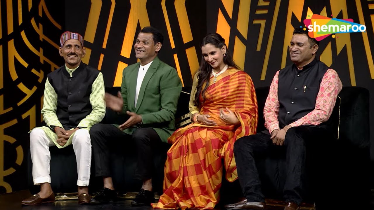 Waah Bhai Waah Full Episode 196 | Geeta Geet, Alok Shukla, Satish Shukla, Praveen Atre - YouTube