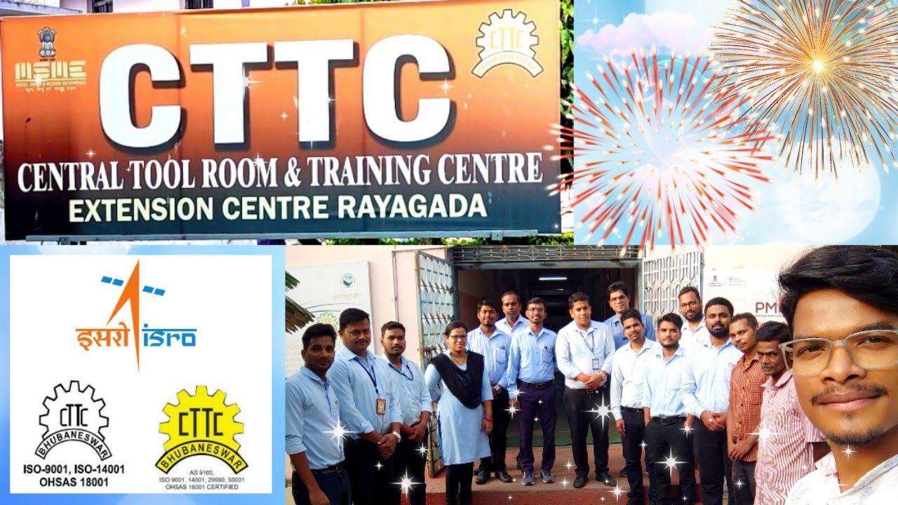 #siddhientertainment || CTTC RAYAGADA - YouTube