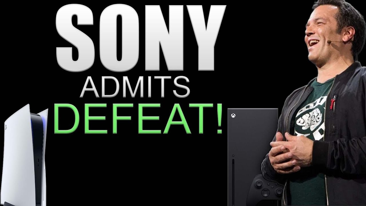 Microsoft Turns Sony Fans Against The PS5 With MASSIVE Xbox Series X ...