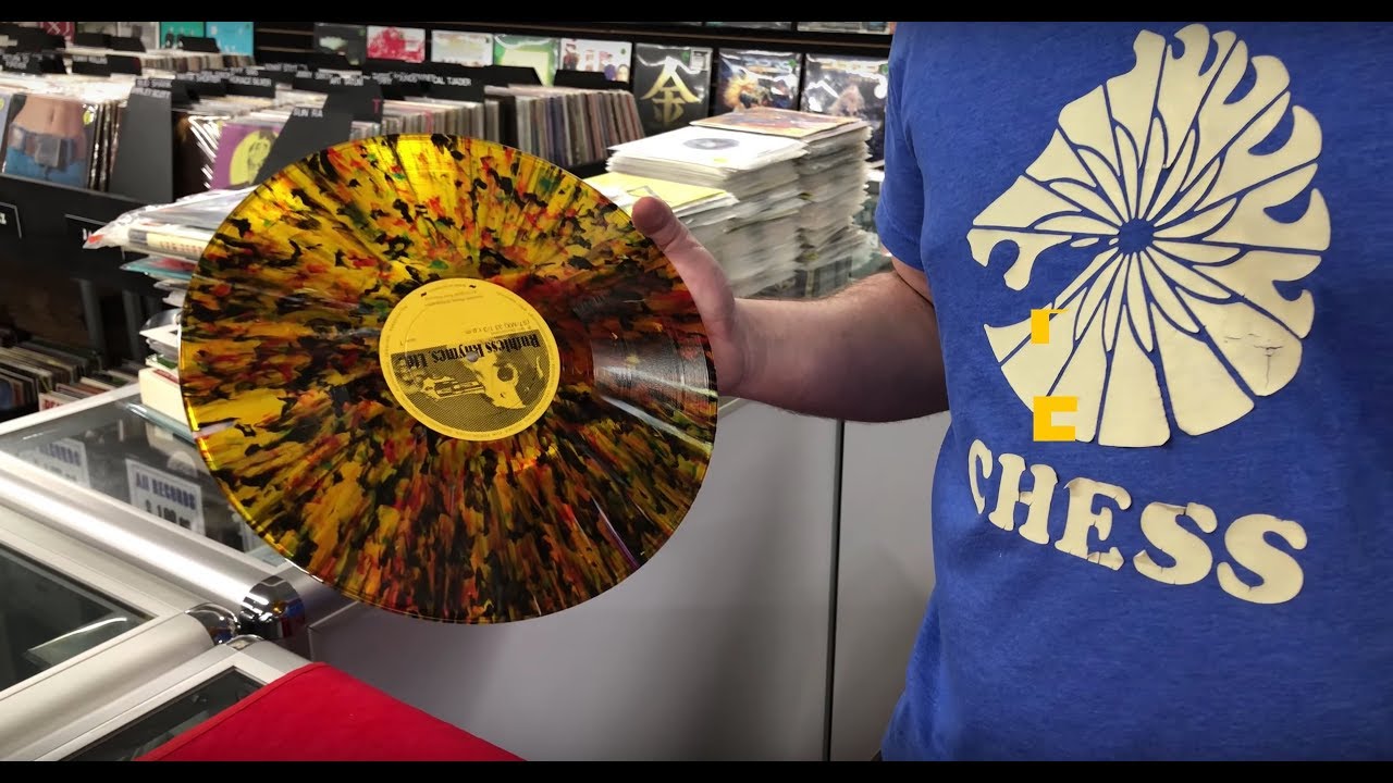 Amazing Led Zeppelin Record Collection!! Bootlegs, Acetates, UK Plums ...