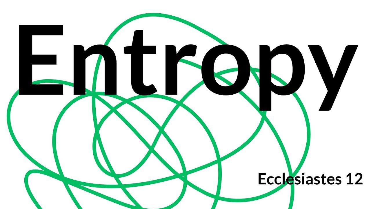 Entropy - YouTube