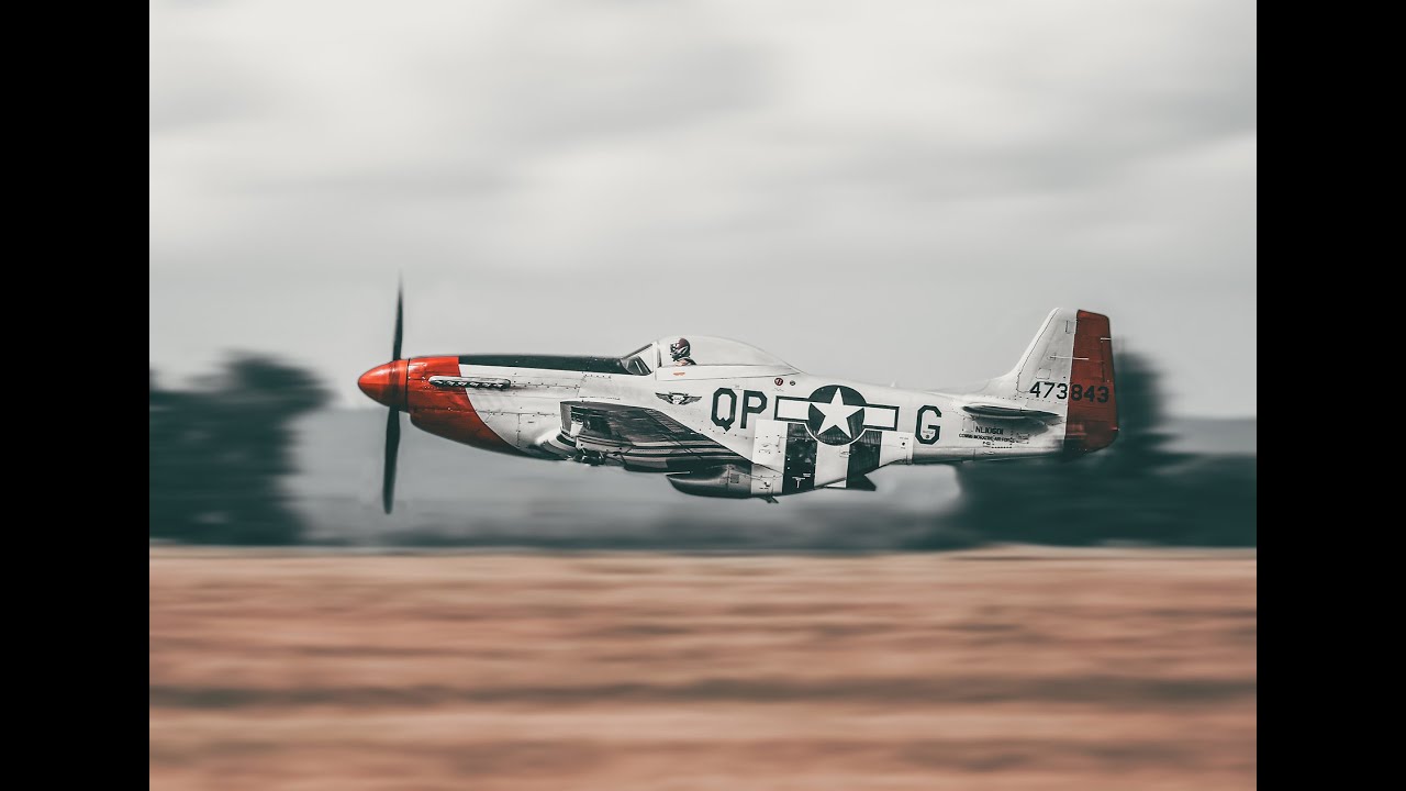 Legendary WW2 Fighters & Bombers in action… - YouTube