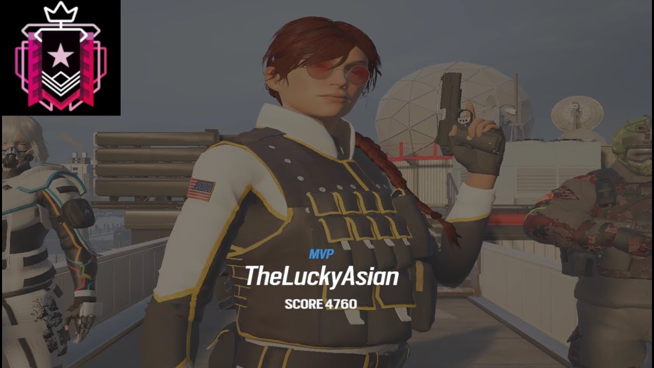 Prep Phase Champion - Rainbow Six Siege - YouTube