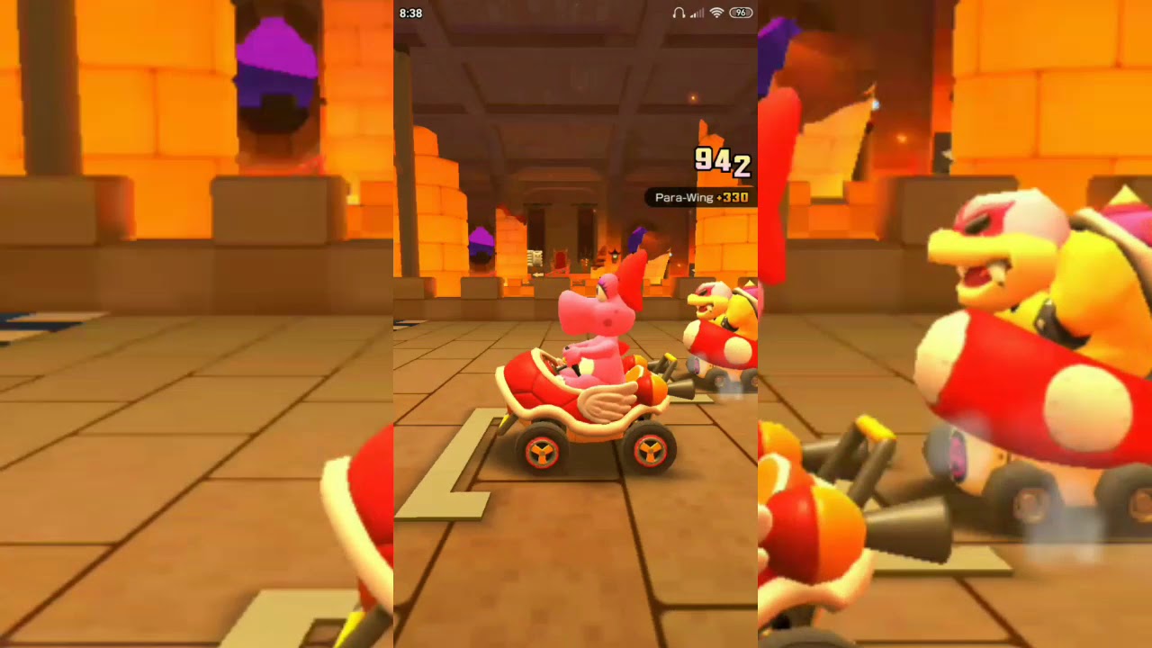 Mario Kart Tour - Hammer Bros Tour - YouTube