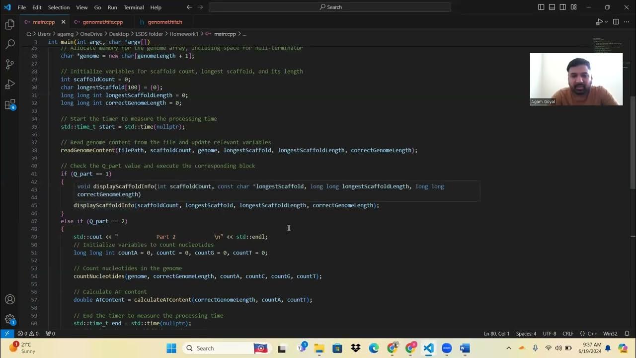 Assignment1 - YouTube
