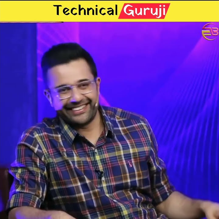 Technical Guruji ने शादी क्यों नहीं😲की ।Fact Blitz। @TechnicalGuruji #shorts #trending - YouTube