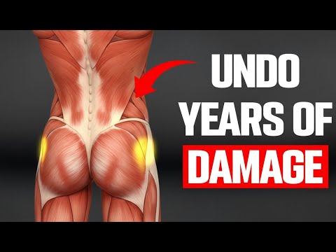 Your Tight Hips Are Destroying Your Mobility