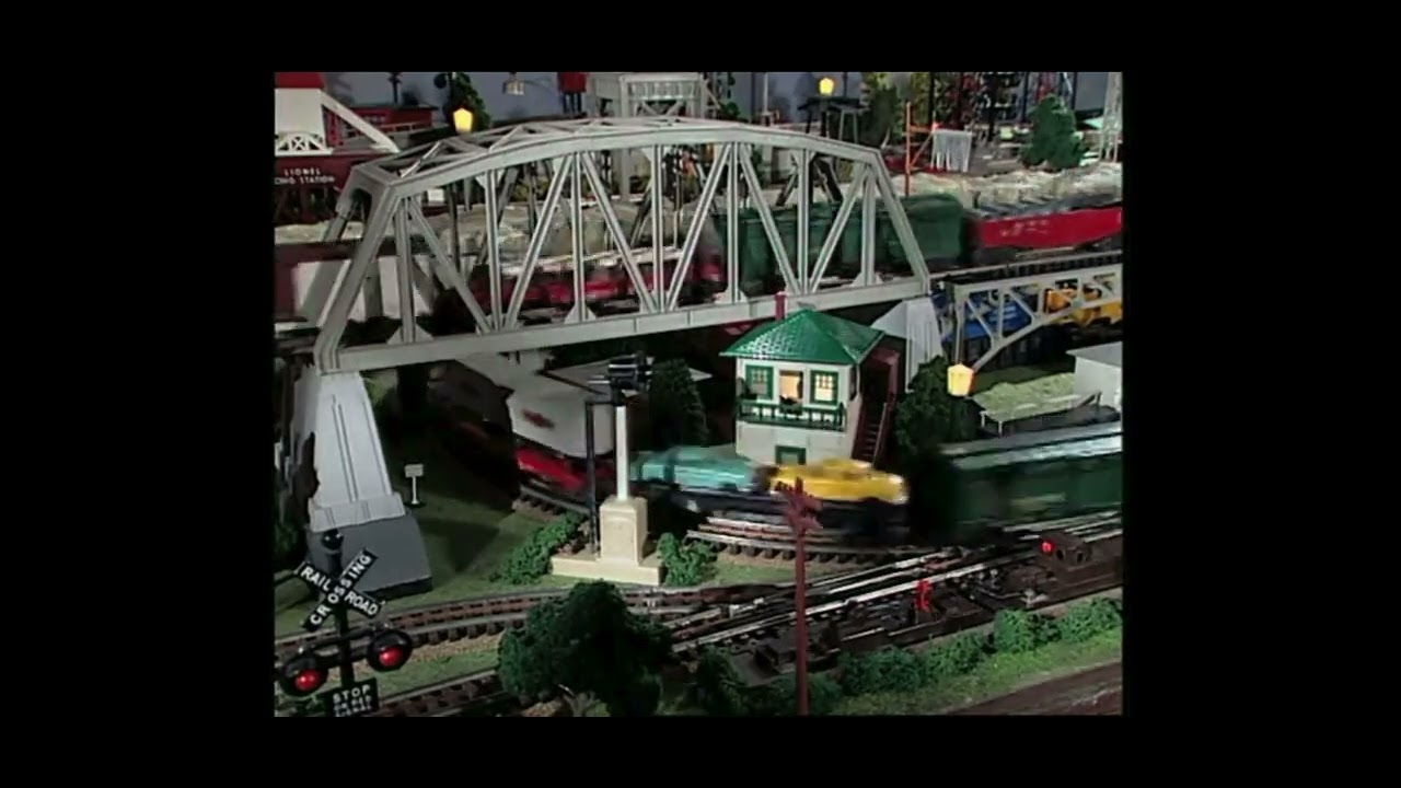 I Love Toy Trains 3 - Wabash Cannonball (2009 Version) - High Quality ...