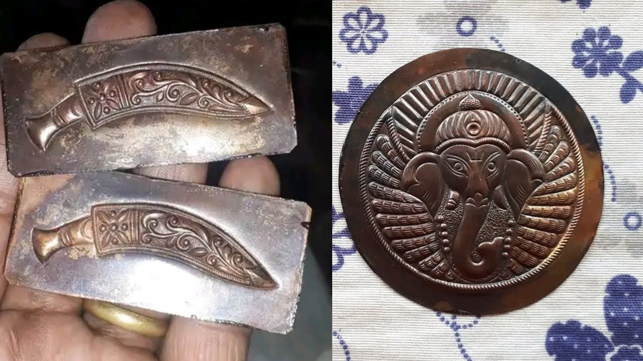 Best Nepali mangalsutra design // gold handicrafts// jantar , chandrama ...