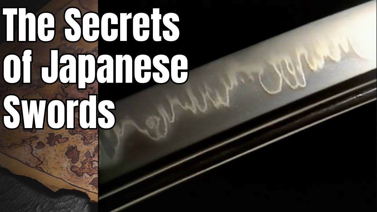 MASTER SWORDSMITH Shares ALL His SECRETS | Blacksmith Reacts - YouTube