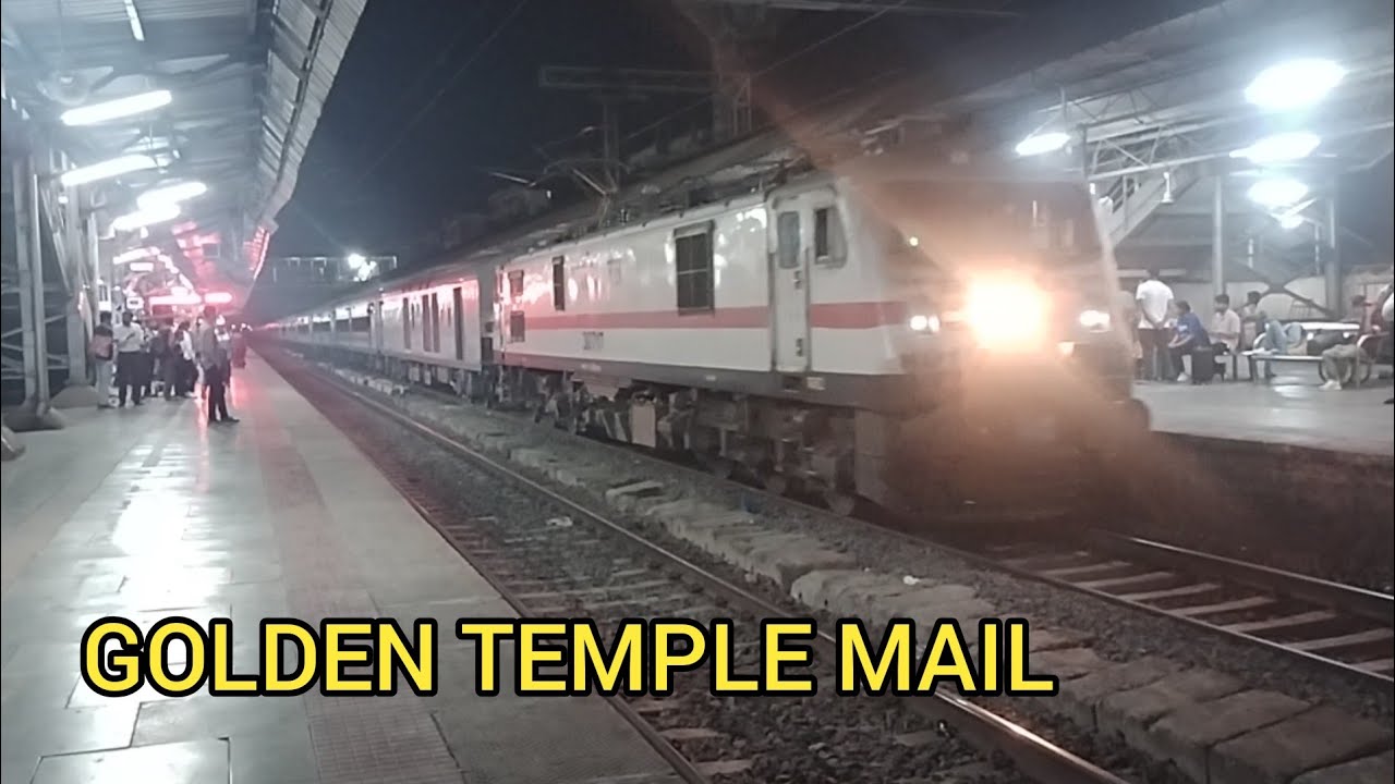 12903 Golden Temple Mail - YouTube