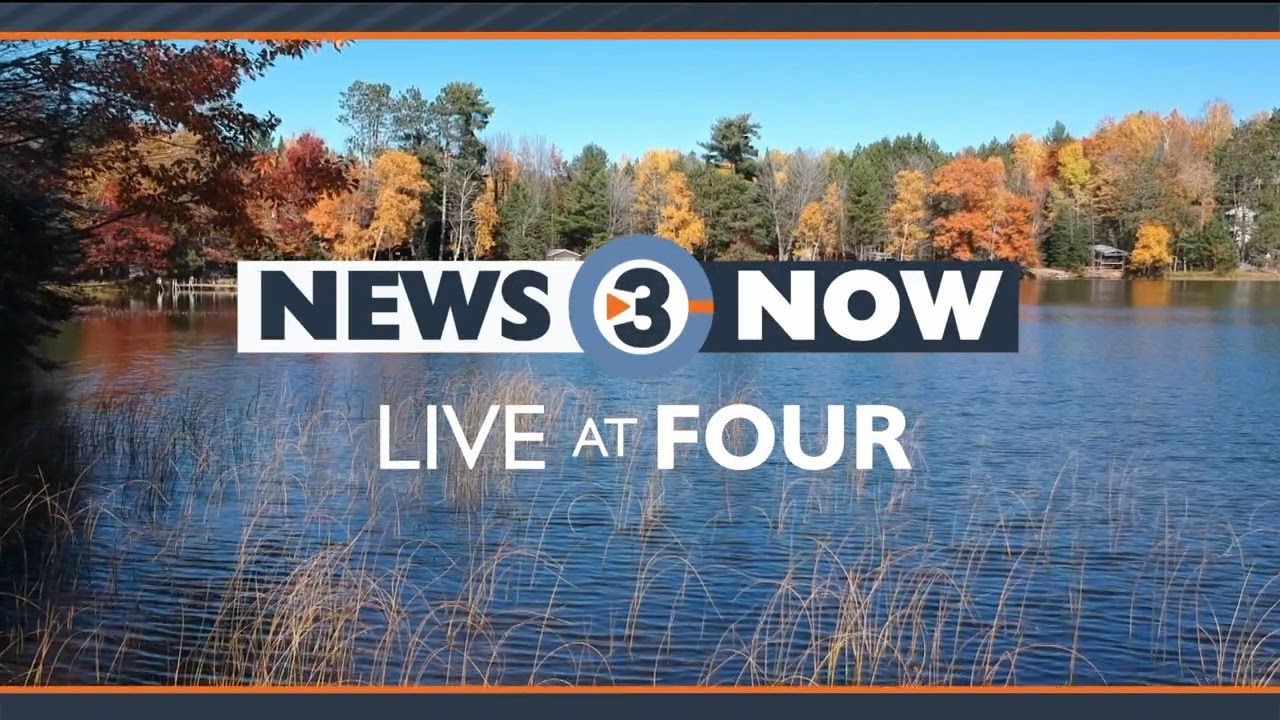 News 3 Now Live at Four: November 3, 2023 - YouTube
