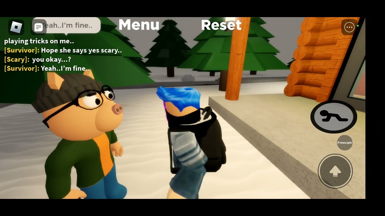 Piggy RP: Legacy Christmas Bonus - YouTube