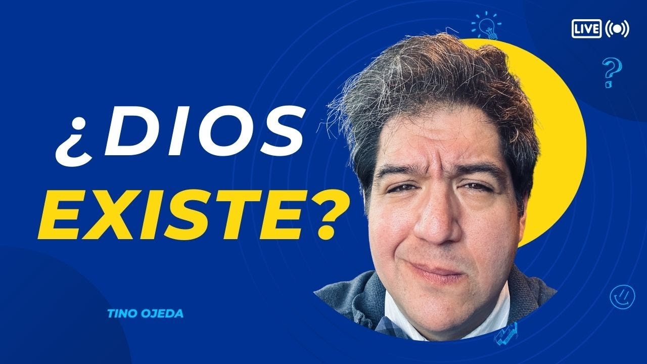 ¿Dios existe? ¡La asombrosa verdad sobre la existencia de Dios! - YouTube