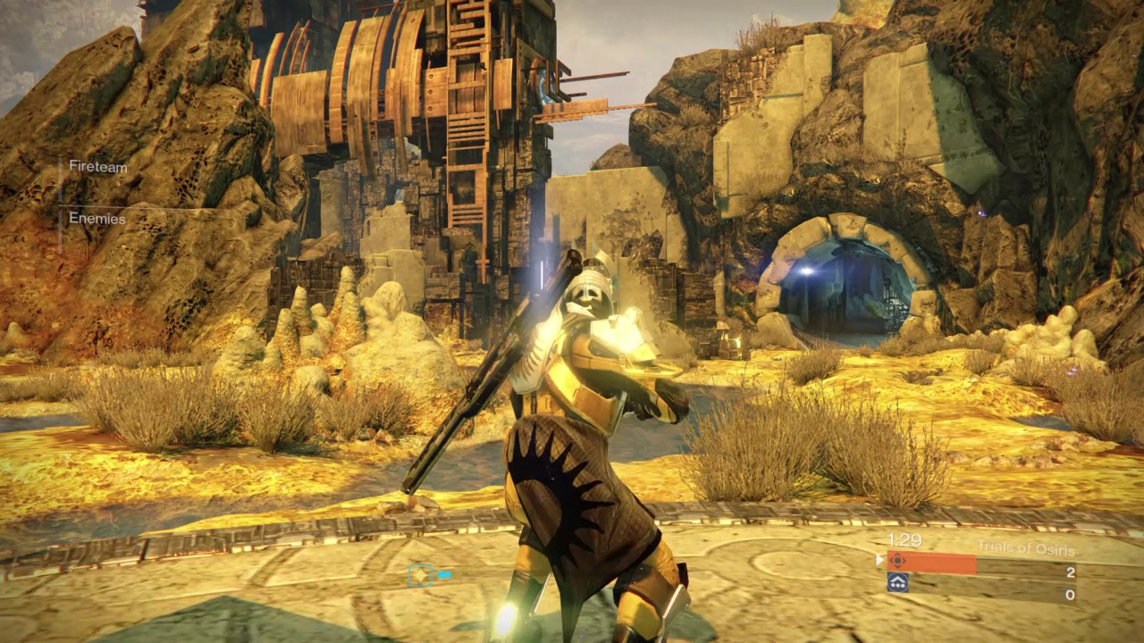 Trials Titan Game 3 - YouTube