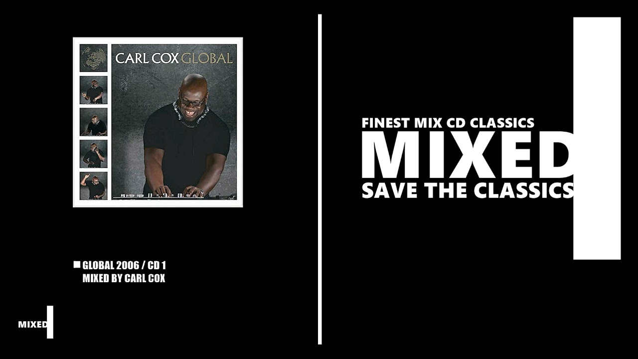 Carl Cox Global