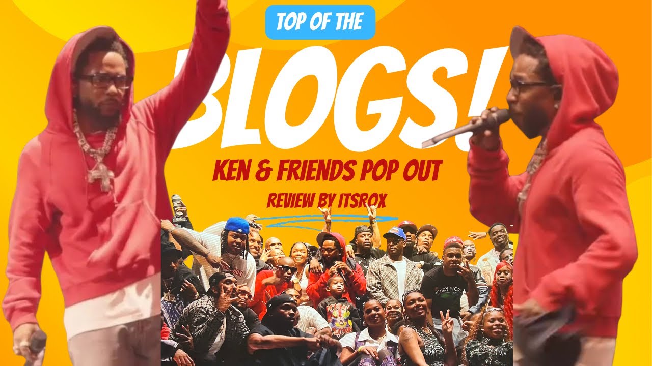 TOTB! Today: Ken & Friends Pop Out Recap and other stuff WE WON ...