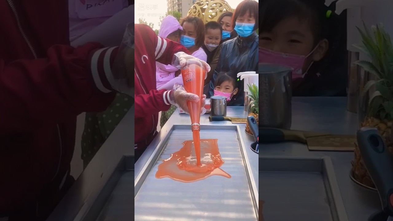 street food mini vlog my mini vlog🍦🍦 #shortvideo #viral #shorts # ...