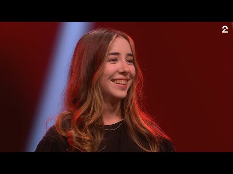 The Voice Norway 2024 | Irina - Ceilings (Lizzy McAlpine) | WONDERFUL ...