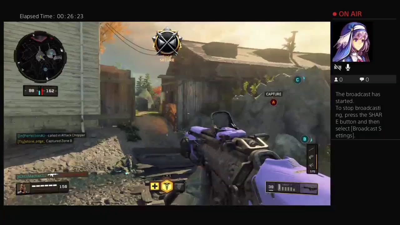 Call of duty bo4 multiplayer crash - YouTube