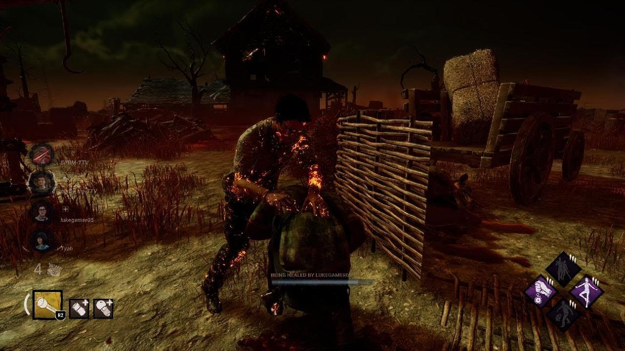 DBD | Legacy Dwight, the Legend (Vs Cenobite) - YouTube