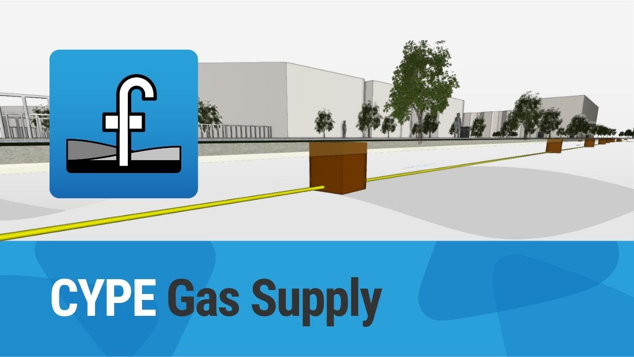 CYPE Gas Supply (Quickview) - YouTube