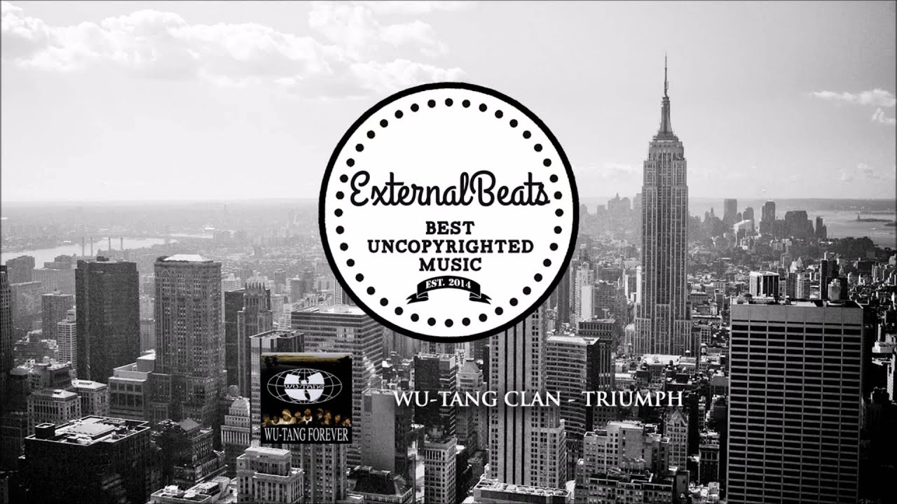 Wu-Tang Clan - Triumph (feat. CappaDonna) [HD] - YouTube