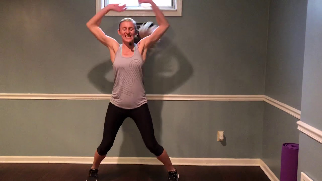 1 minute Cardio Intervals & Strength Training - “True Hope” - YouTube