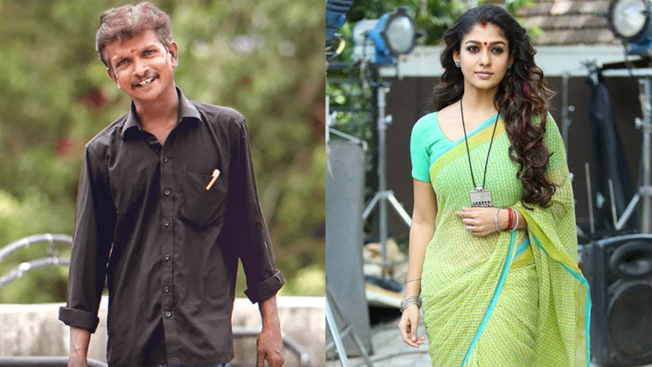 Bijili Ramesh In Nayanthara Movie - Kollywood Latest Gossip 2018 - YouTube