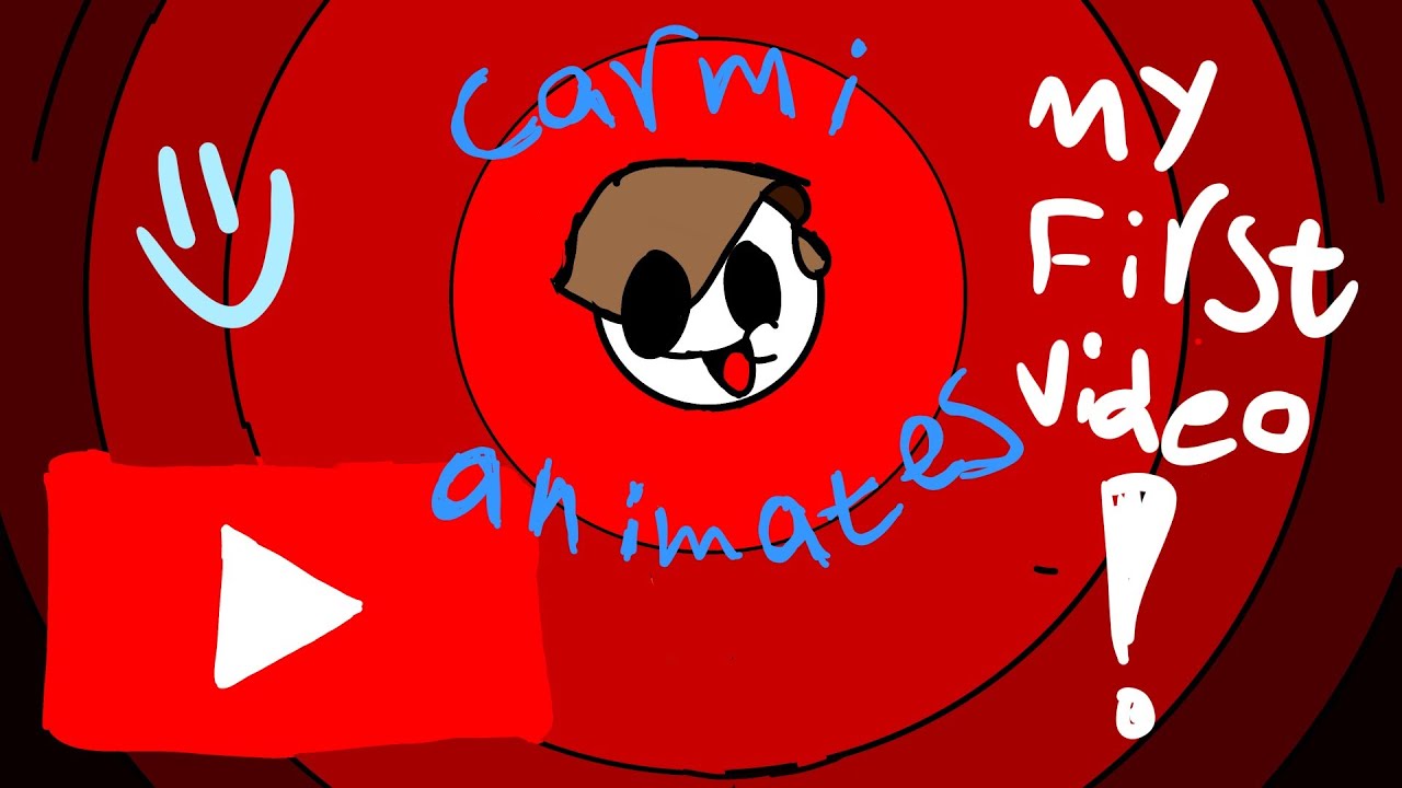 Carmi Animates intro - YouTube