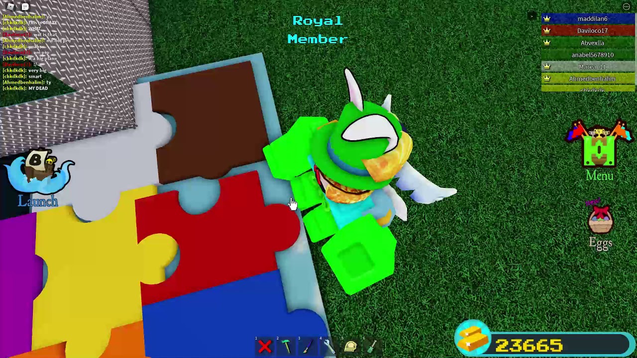 BABFT egg farm (2021 version) - YouTube