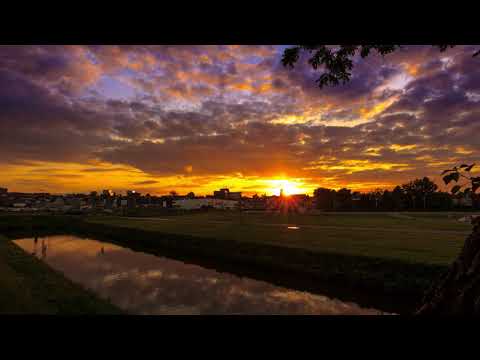 Rahatlatıcı Videolar #1 GÜN BATIMI