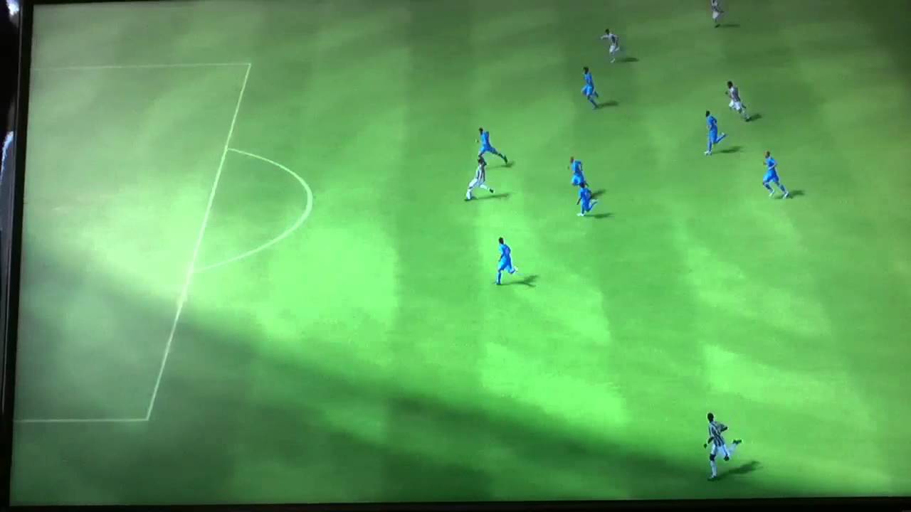 Fifa Chip-shot 2 - YouTube