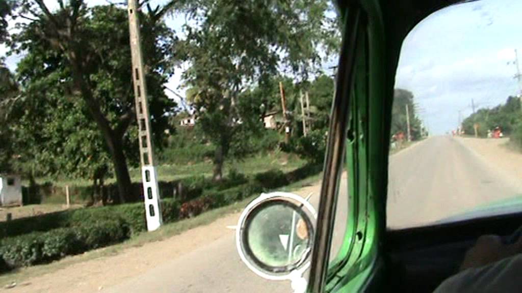 como llegar a 2do frente mayari arriba,paisajes del viaje... - YouTube