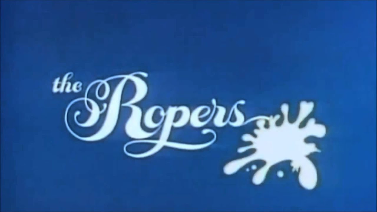 The Ropers (1979-80) Theme Remastered HQ - YouTube
