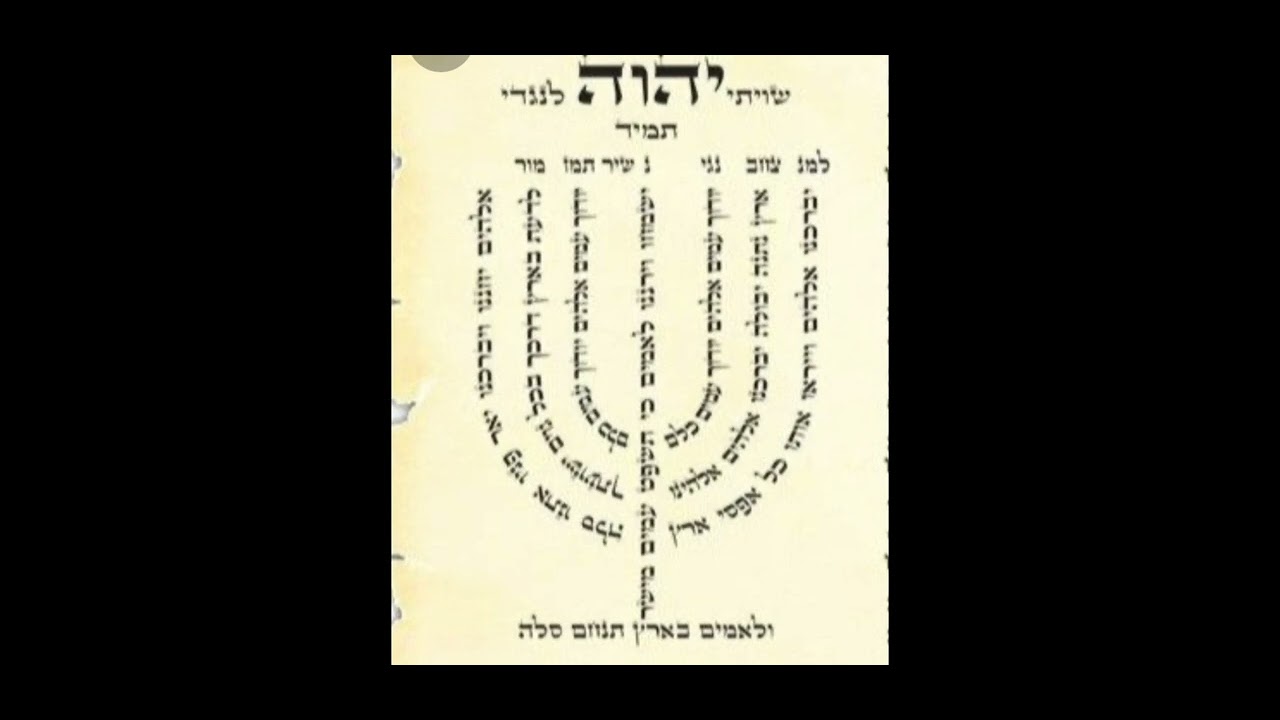 La ketoret es la sanidad del alma y la protección contra la brujería ...