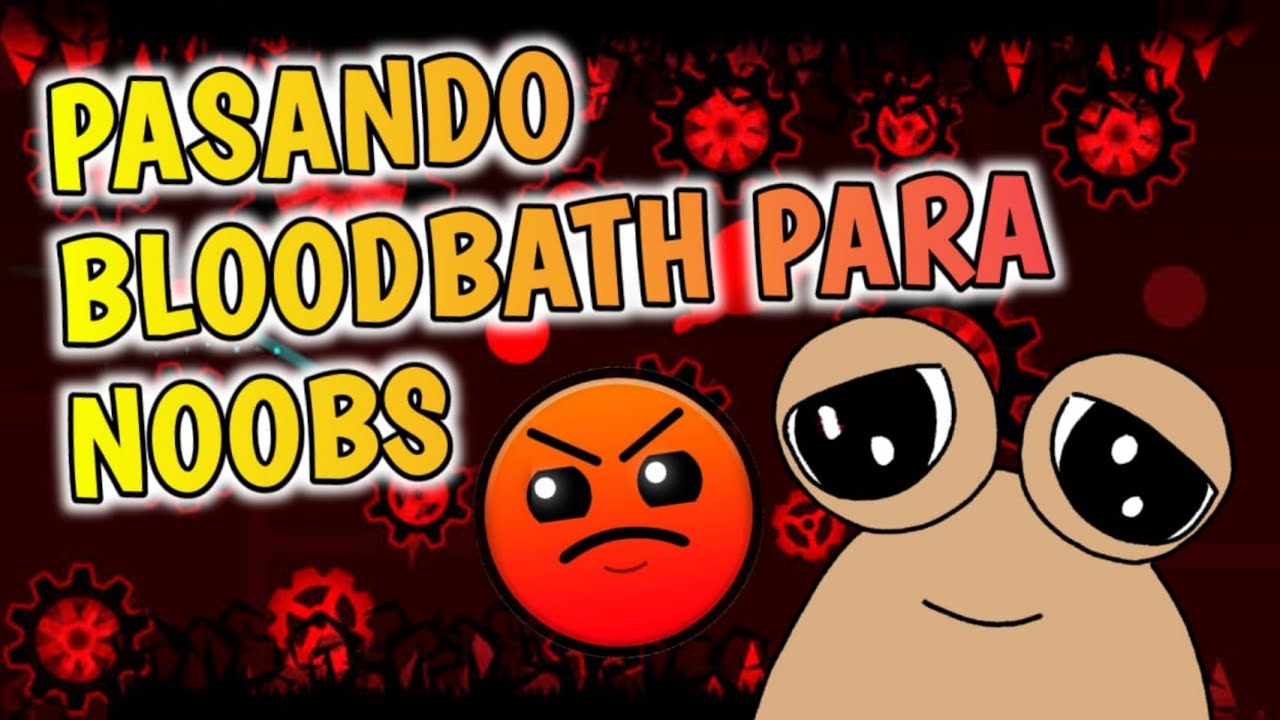 Pasando un Bloobath para noobs pronto al original - YouTube