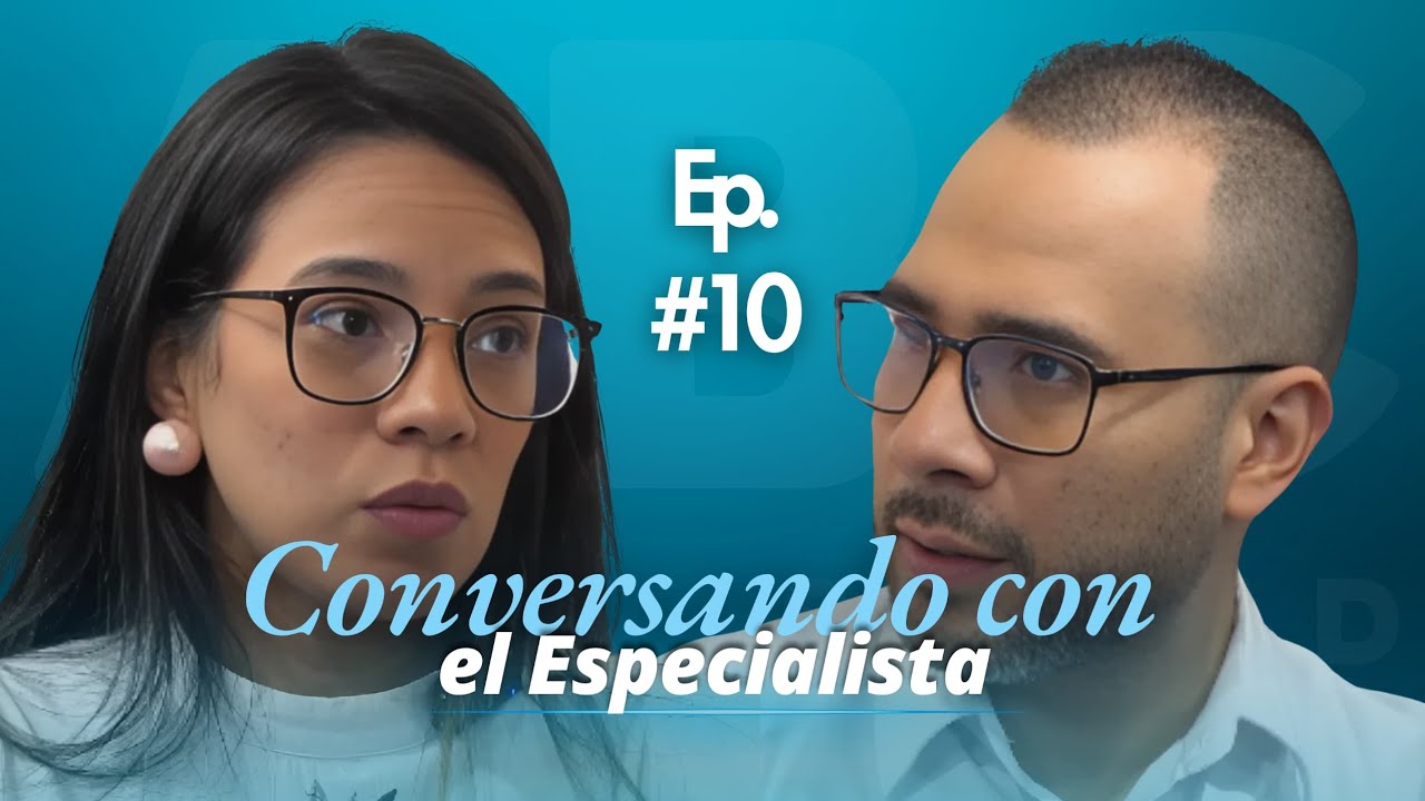 Movilidad Musculo esquelética "Conversando con el Especialista" Ep. 10: Dra. Joselyn Tinoco ...