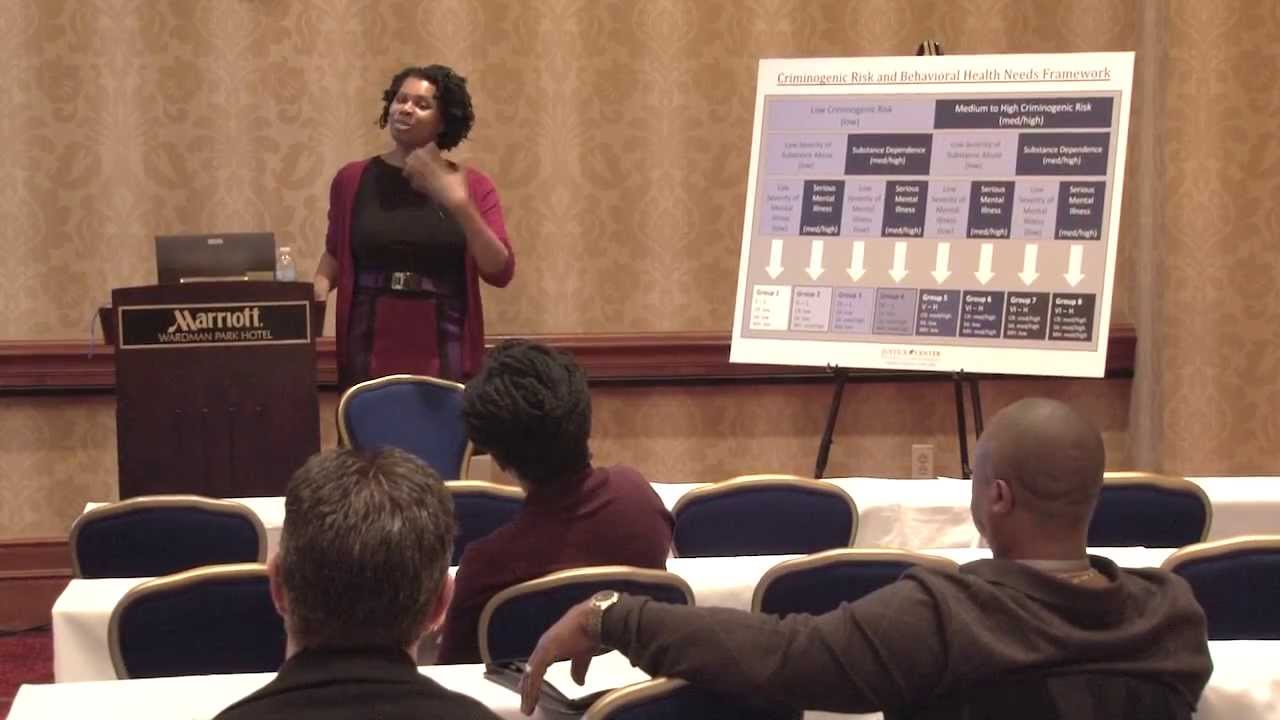 Case Management for High Risk/High Needs Individuals - YouTube