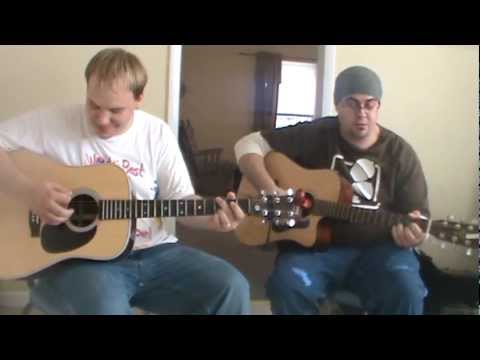 "RAISE A RUCKUS" COVER BY JAKE MOYER AND JOSHUA HEATHERLY - YouTube
