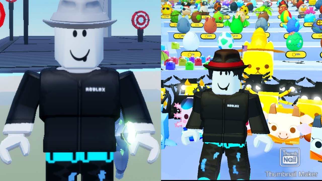 IF I DIE IN ROBLOX BLADE BALL I HAVE TO GIVE AWAY PETS IN PET SIM 99 ...