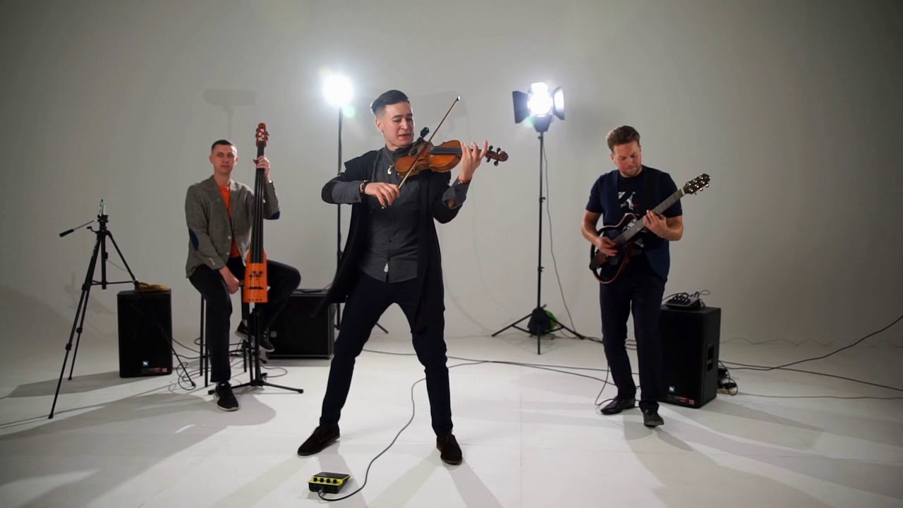 Acoustic Rush Trio (Demo 2020) - YouTube