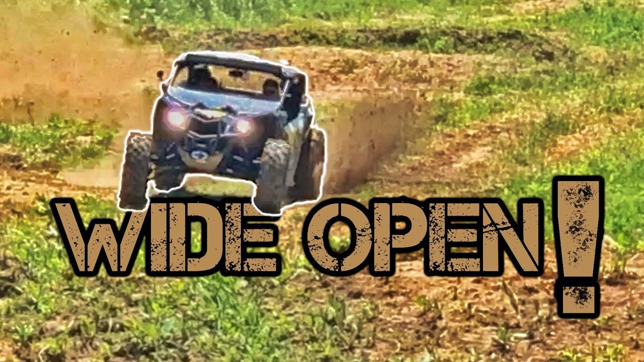 Her FIRST TIME On A 200 HP Maverick X3! - YouTube