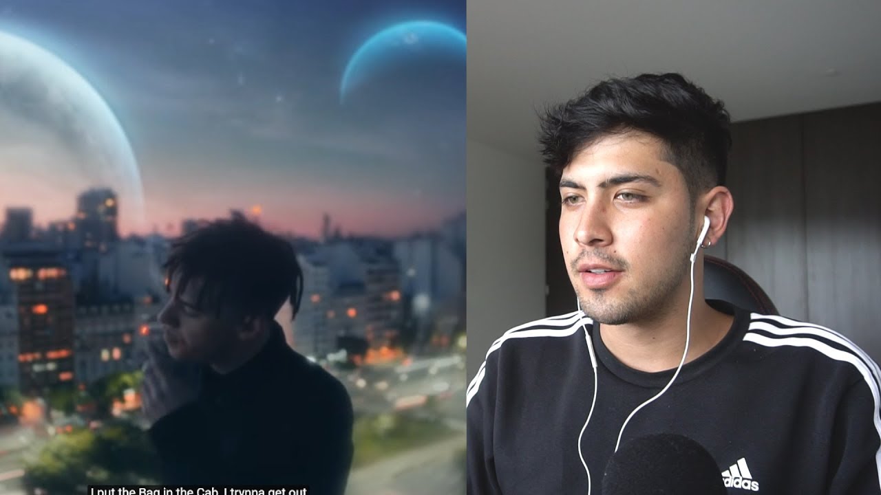 (REACCION) Kidd Keo - Moon Talk - YouTube