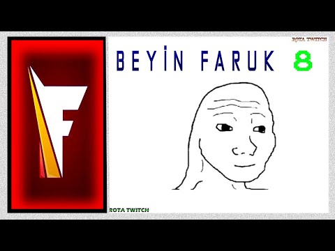 Furkan Emirce - Beyin Faruk 8